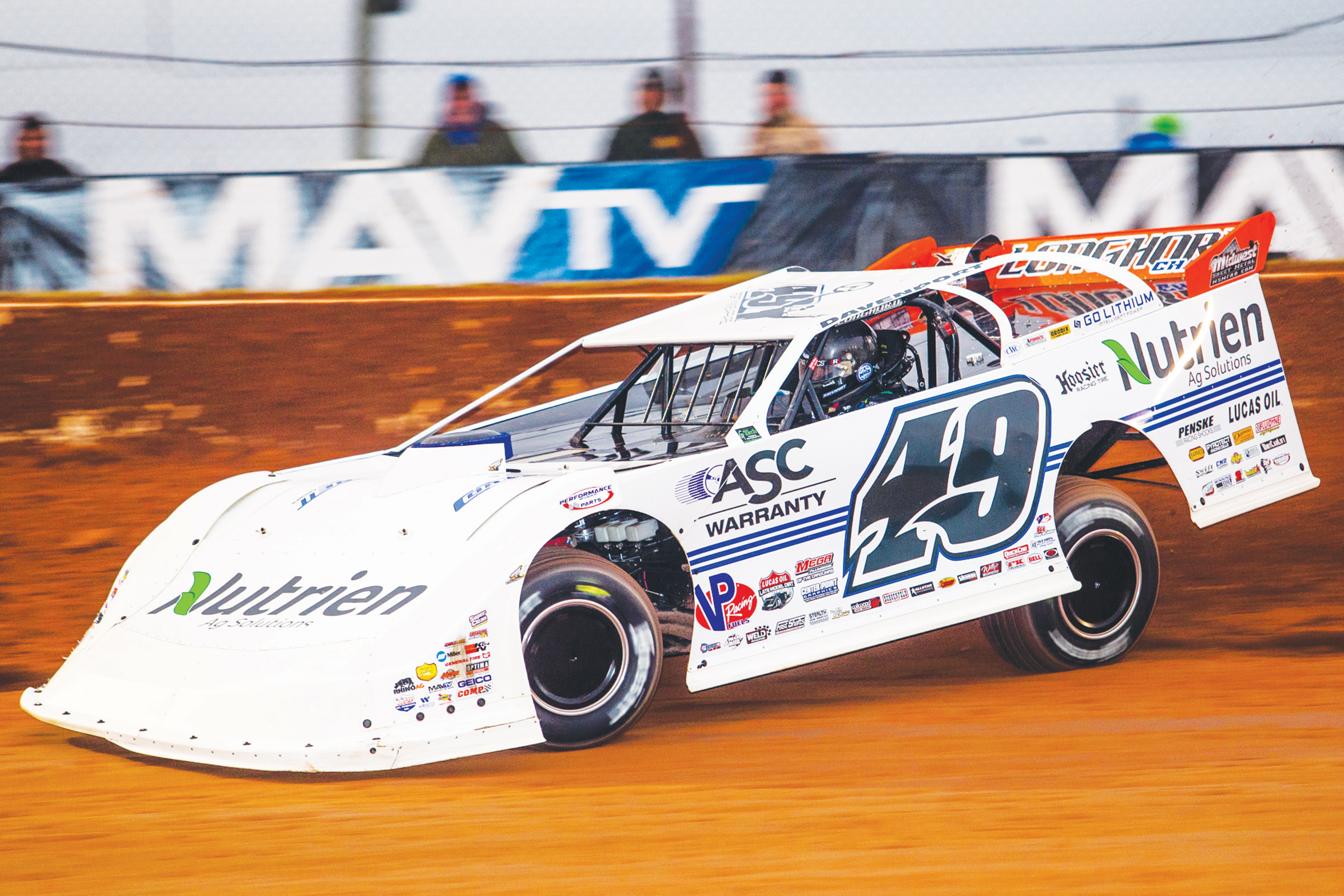 AUTO RACING: All-Tech Raceway hosts Powell Family Memorial this weekend ...