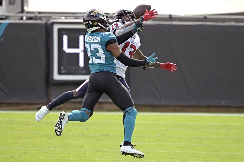 NFL: Jaguars place CB Henderson on IR, create hole vs. Steelers | Lake ...
