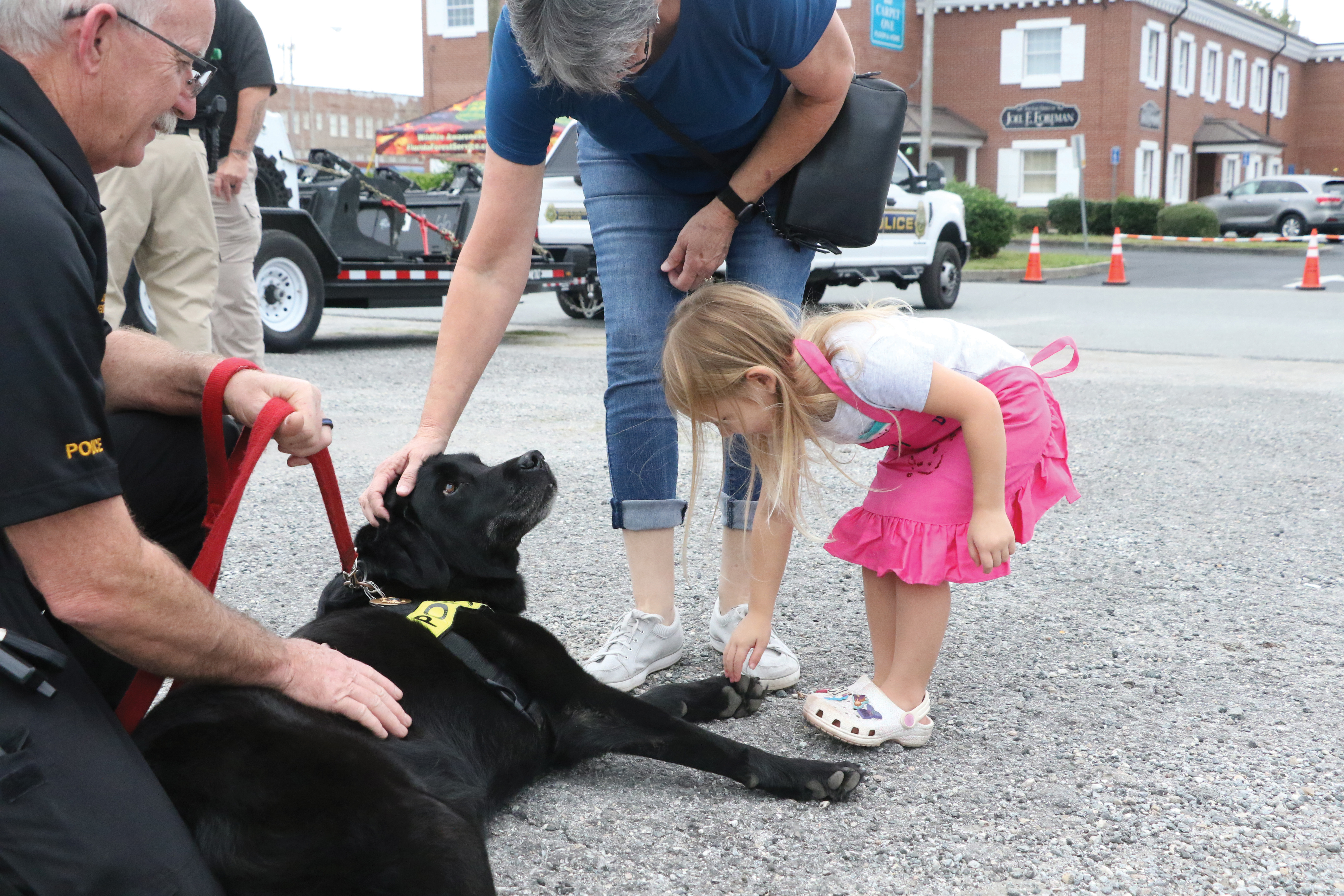 Law enforcement preps for National Night Out | Lake City Reporter