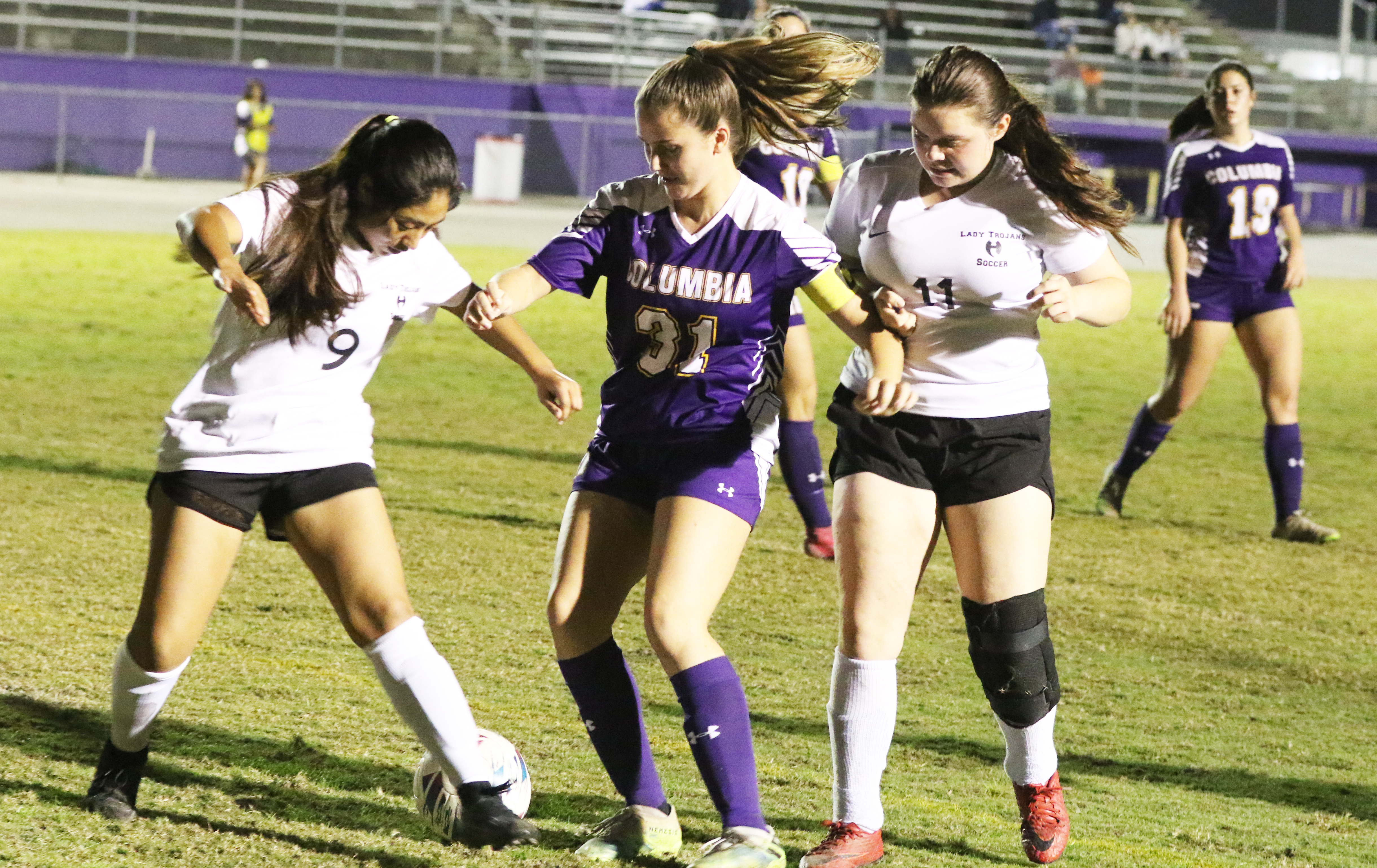 GIRLS SOCCER: Columbia mercy-rules Hamilton County five minutes into ...