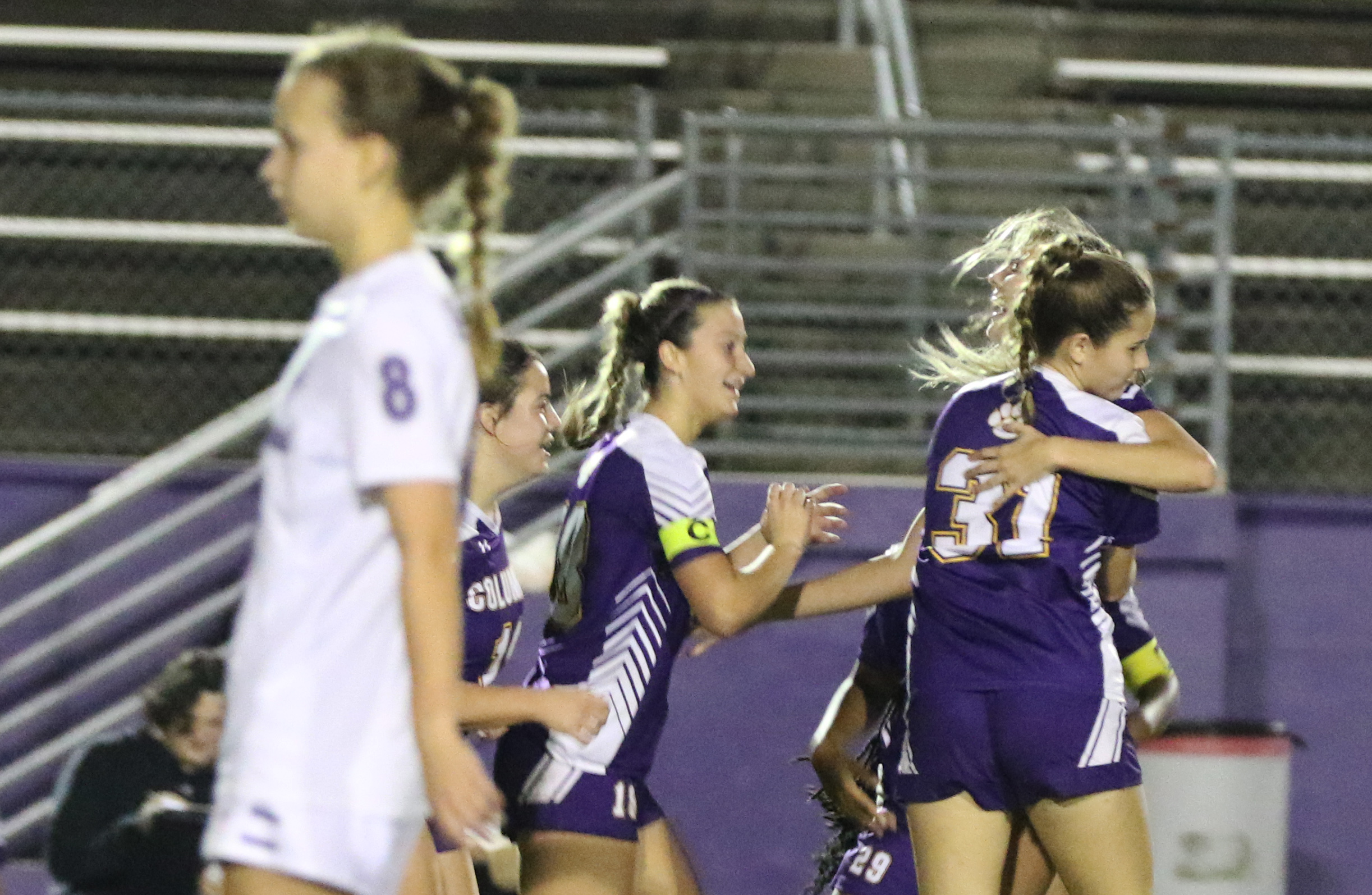 GIRLS SOCCER: Columbia blanks Gainesville in heated rematch | Lake City ...
