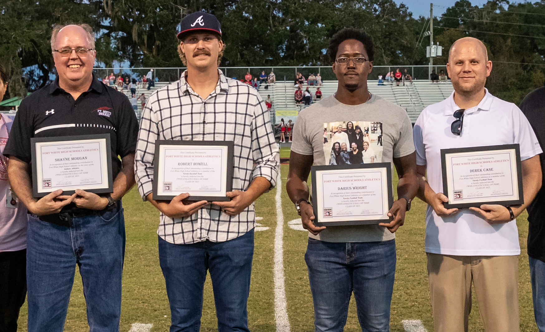 PREP SPORTS: Five inducted into FWHS Athletics Hall of Fame | Lake City ...