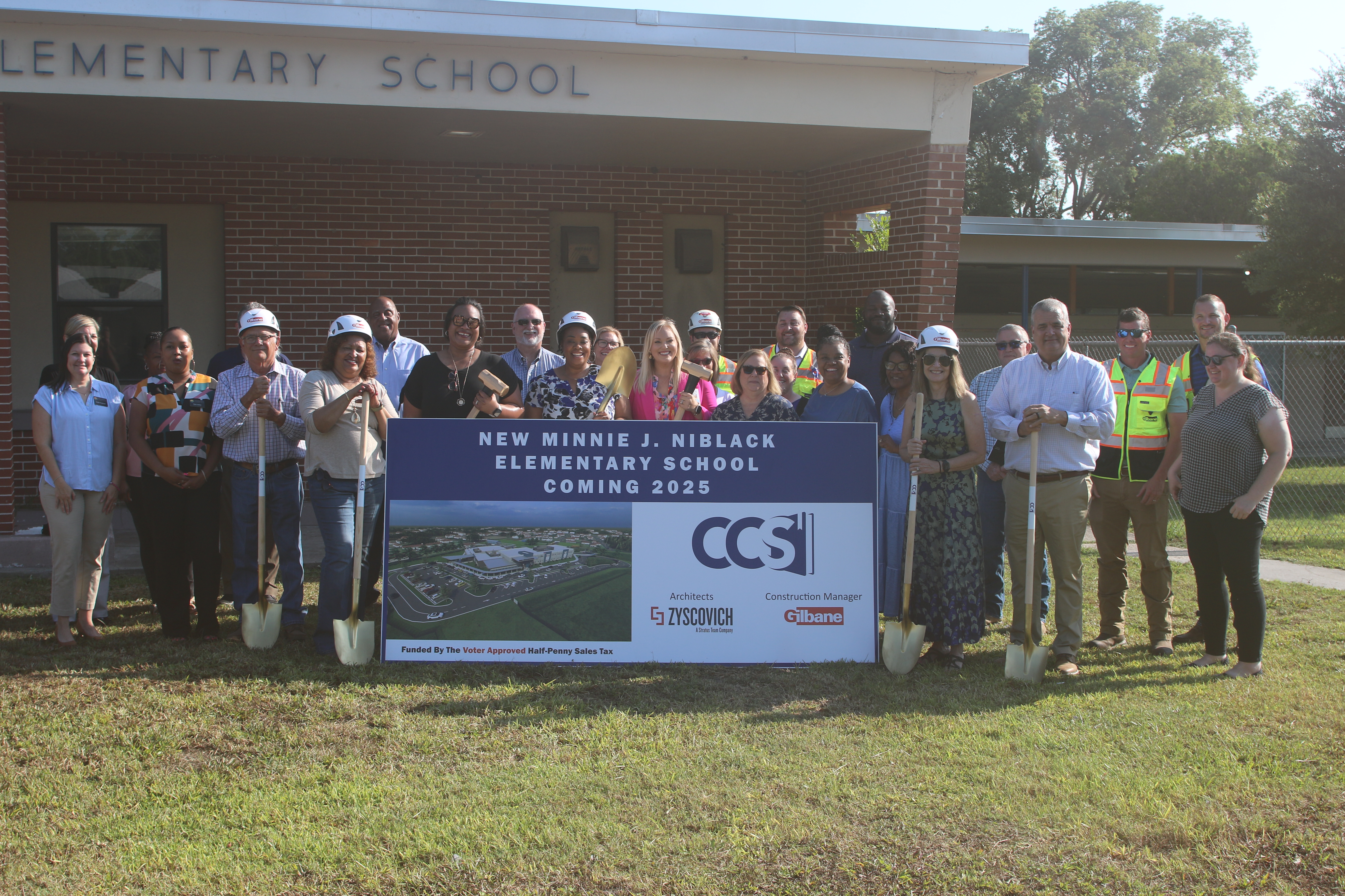 New Niblack groundbreaking a ‘great day’ | Lake City Reporter
