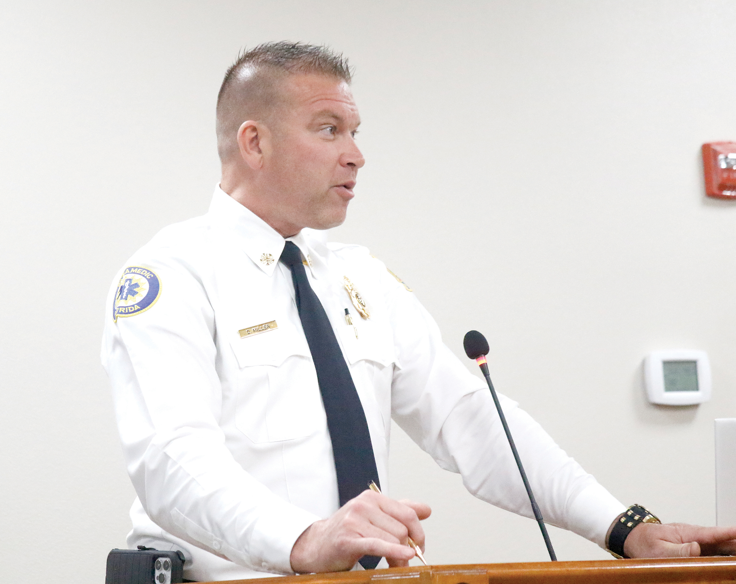 County, Air Methods launch flight program | Lake City Reporter