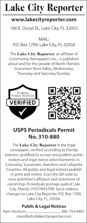 Lake City Reporter