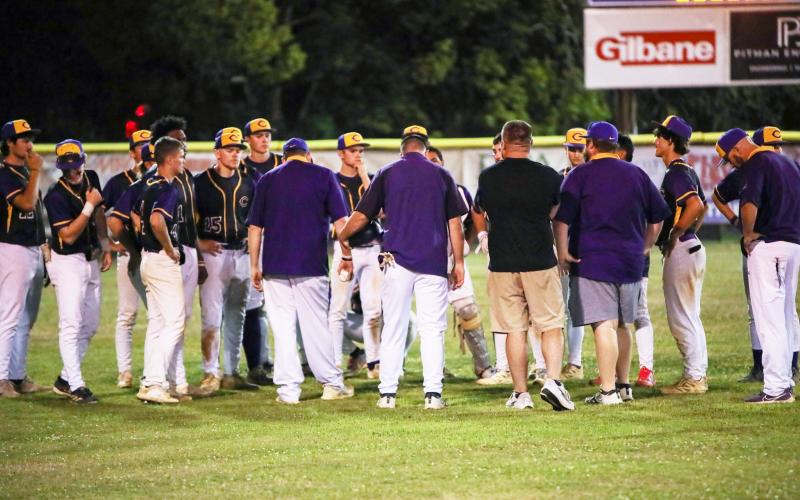 PREP BASEBALL: Mosley's big first inning eliminates Columbia in Region ...