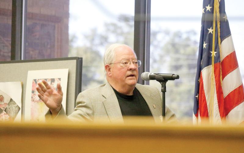 LO Council denies mixed-use development annexation | Lake City Reporter