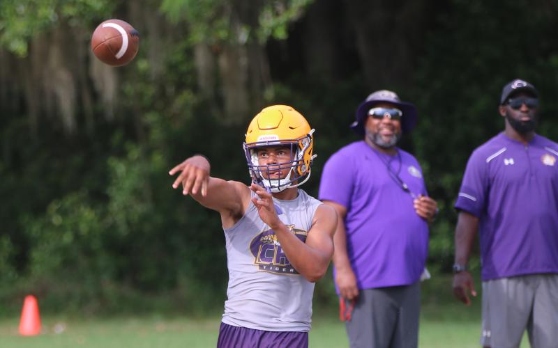 PREP FOOTBALL: Collins’ shocking exit motivating Columbia in spring ...