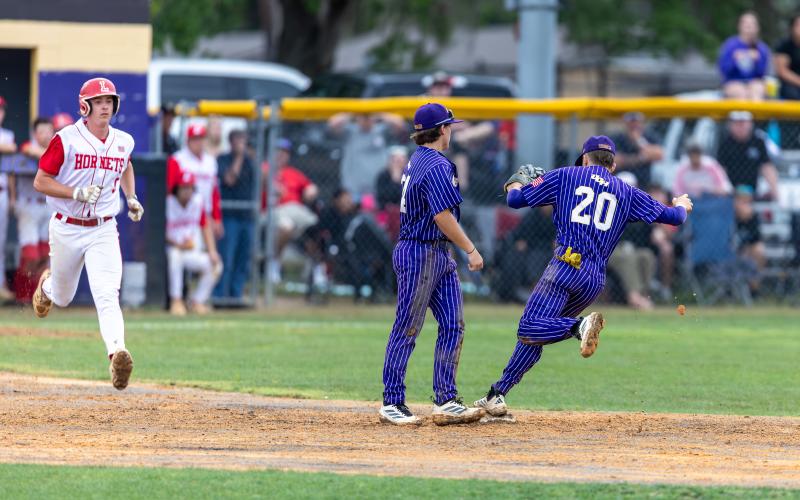 PREP BASEBALL: Union County edges Lafayette in extras to sweep Region 3 ...