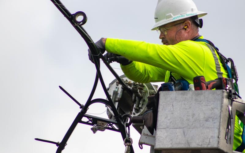 SVEC rolls out fiber internet | Lake City Reporter
