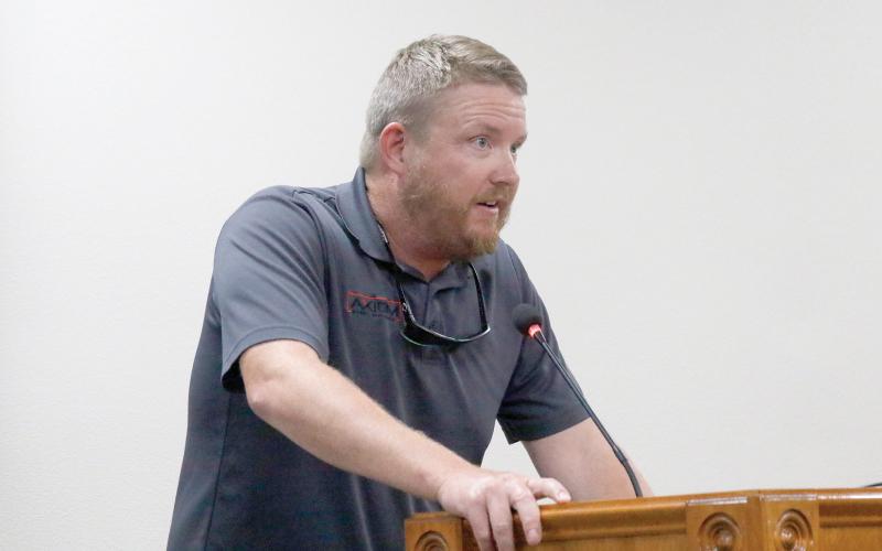 Suwannee Iron Works lands in Hamilton County | Lake City Reporter