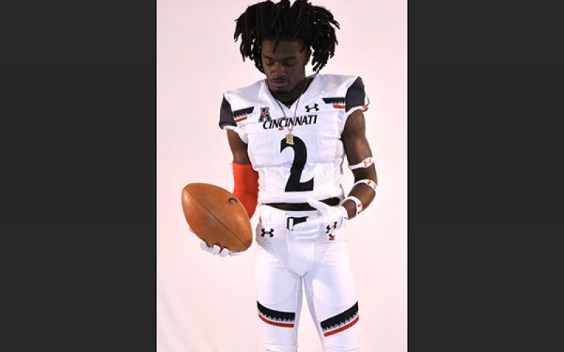 PREP FOOTBALL: 4-star wideout Marquez Bell signs with Cincinnati; seven ...