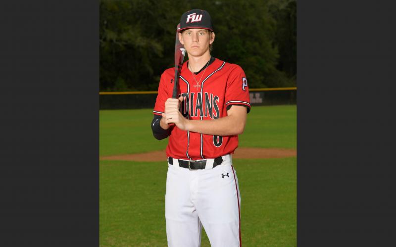 SENIOR SALUTE: Fort White pitcher/shortstop Tyler Shelnut | Lake City ...