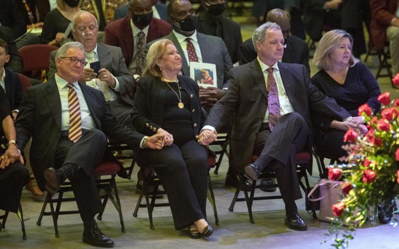 COLLEGE FOOTBALL: Bobby Bowden remembered for faith, family and ...