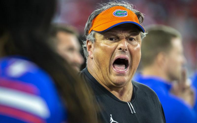 COLLEGE FOOTBALL: Florida fires veteran assistants Grantham, Hevesy ...