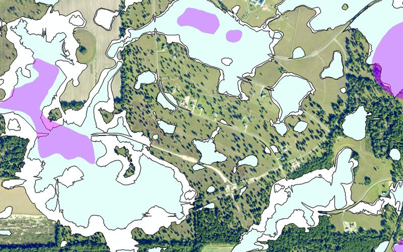 Flood map relief coming | Lake City Reporter