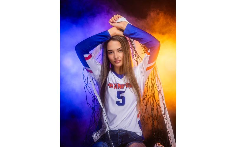 FALL ALL-AREA: Branford's Kennedy Walker named LCR's Volleyball Player ...